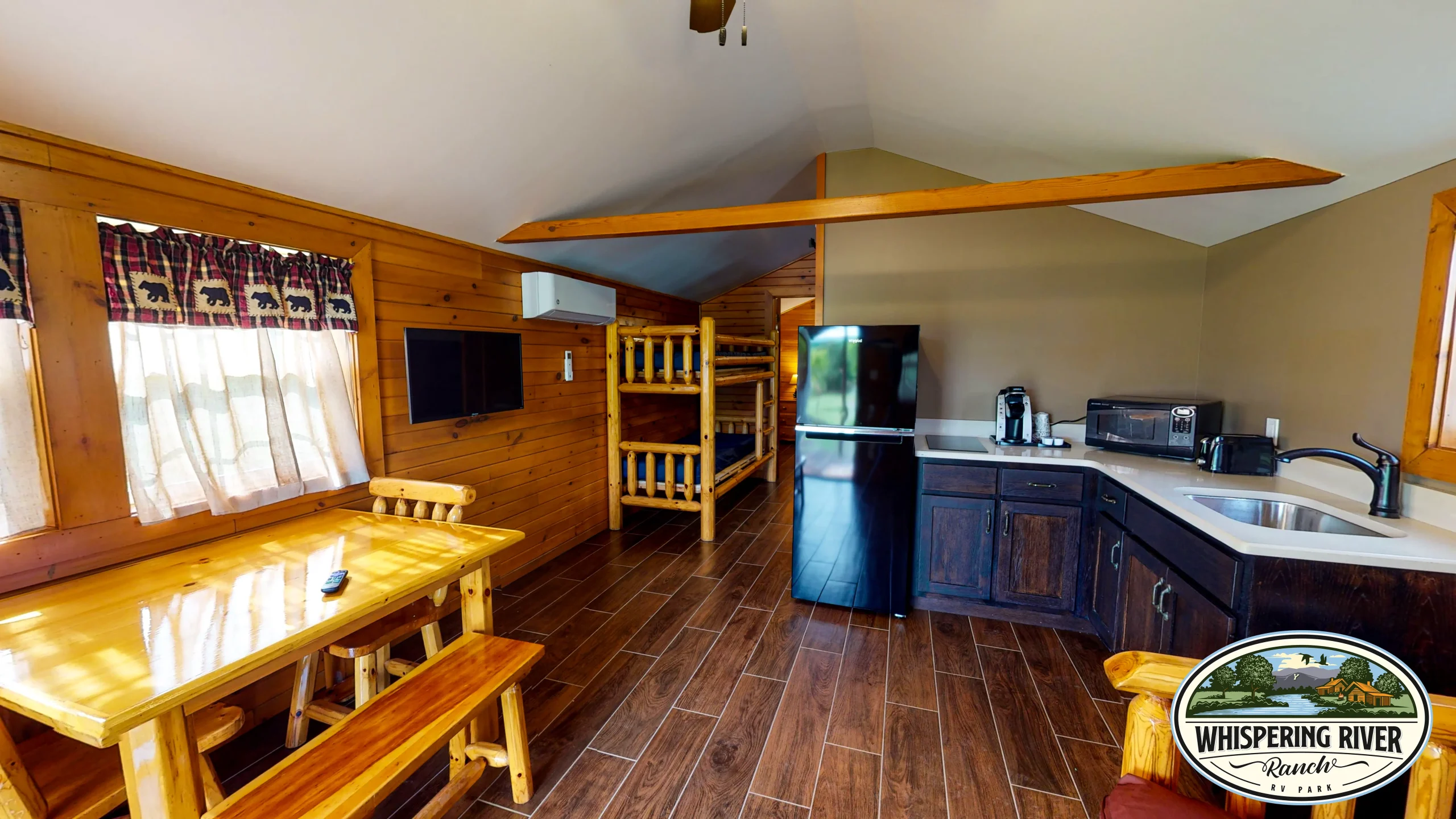 Cabins - Cabin Camping at Northern Nevada RV Park & Campground