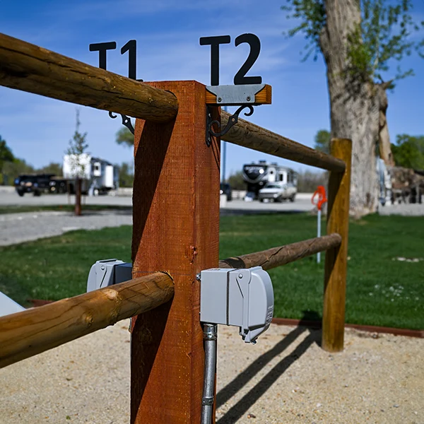 Amenities - Whispering River Ranch RV Park | Family Campground